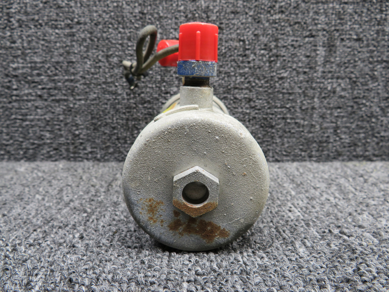 1216012-1 Bendix Electric Fuel Pump (12 Volts) (Corrosion)