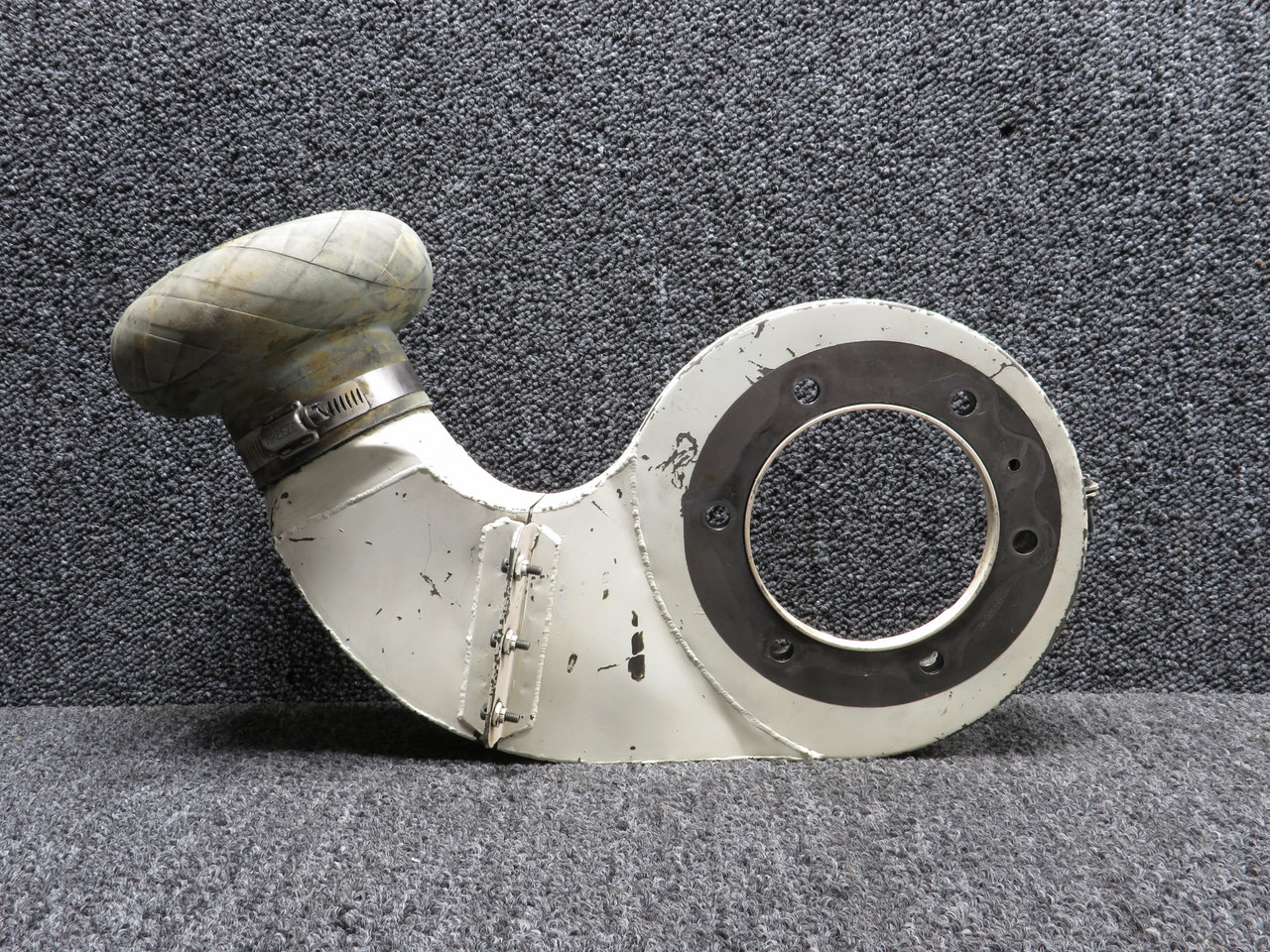 23080-1550 SAAB Starter Generator Shroud