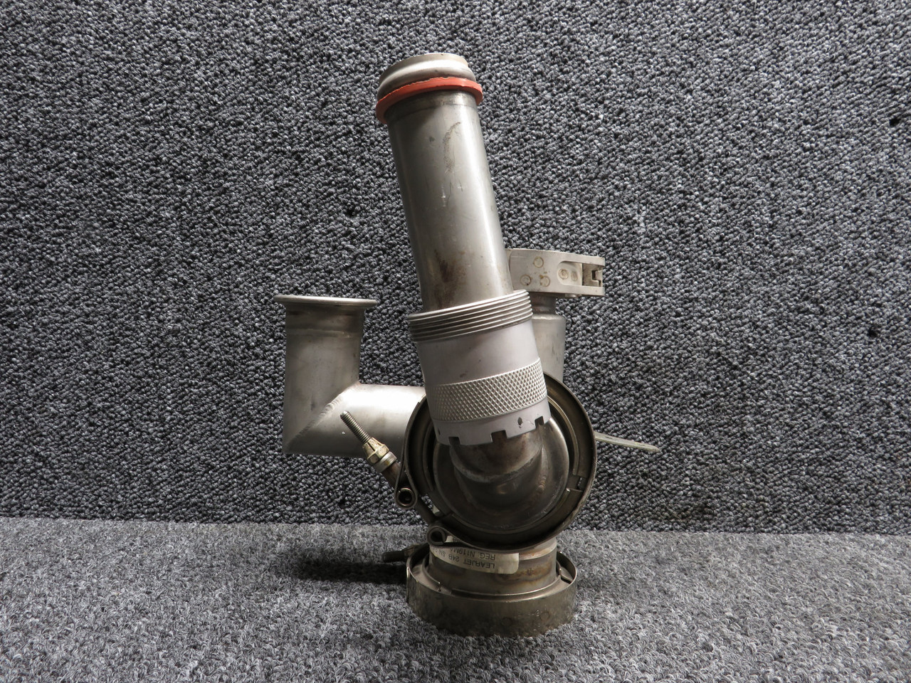 2319207-6 Learjet L-24B Bleed Air Manifold