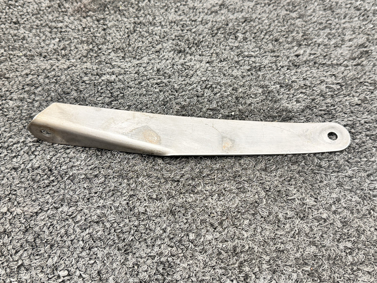 10562-2 Air Tractor RH Canopy Wire Deflector Bracket