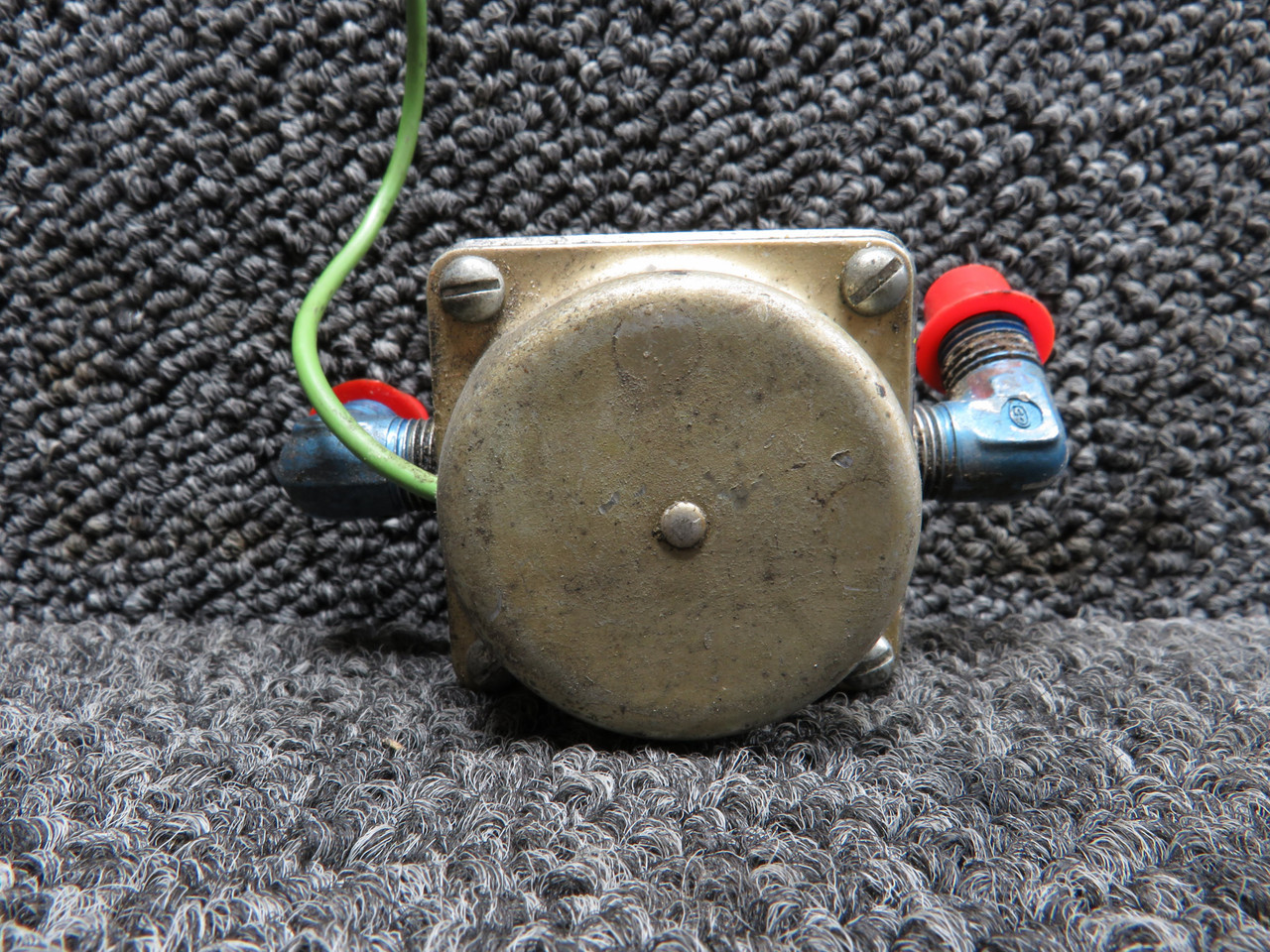 Piper PA44-180 Fuel Regulator Shut Off Valve Unit