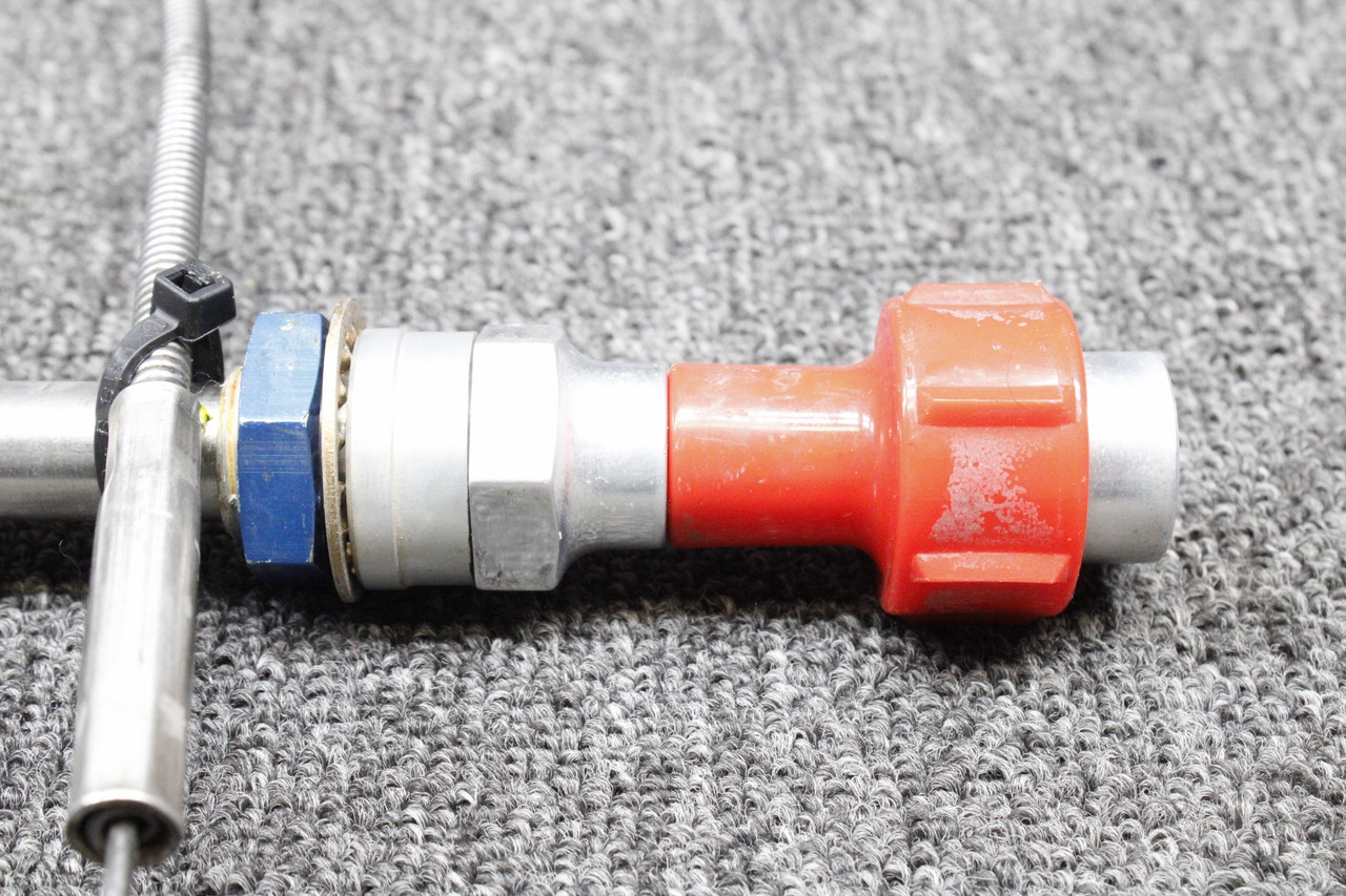 63902-017 Piper PA28-180 Vernier Mixture Control Cable (Length: 40”)