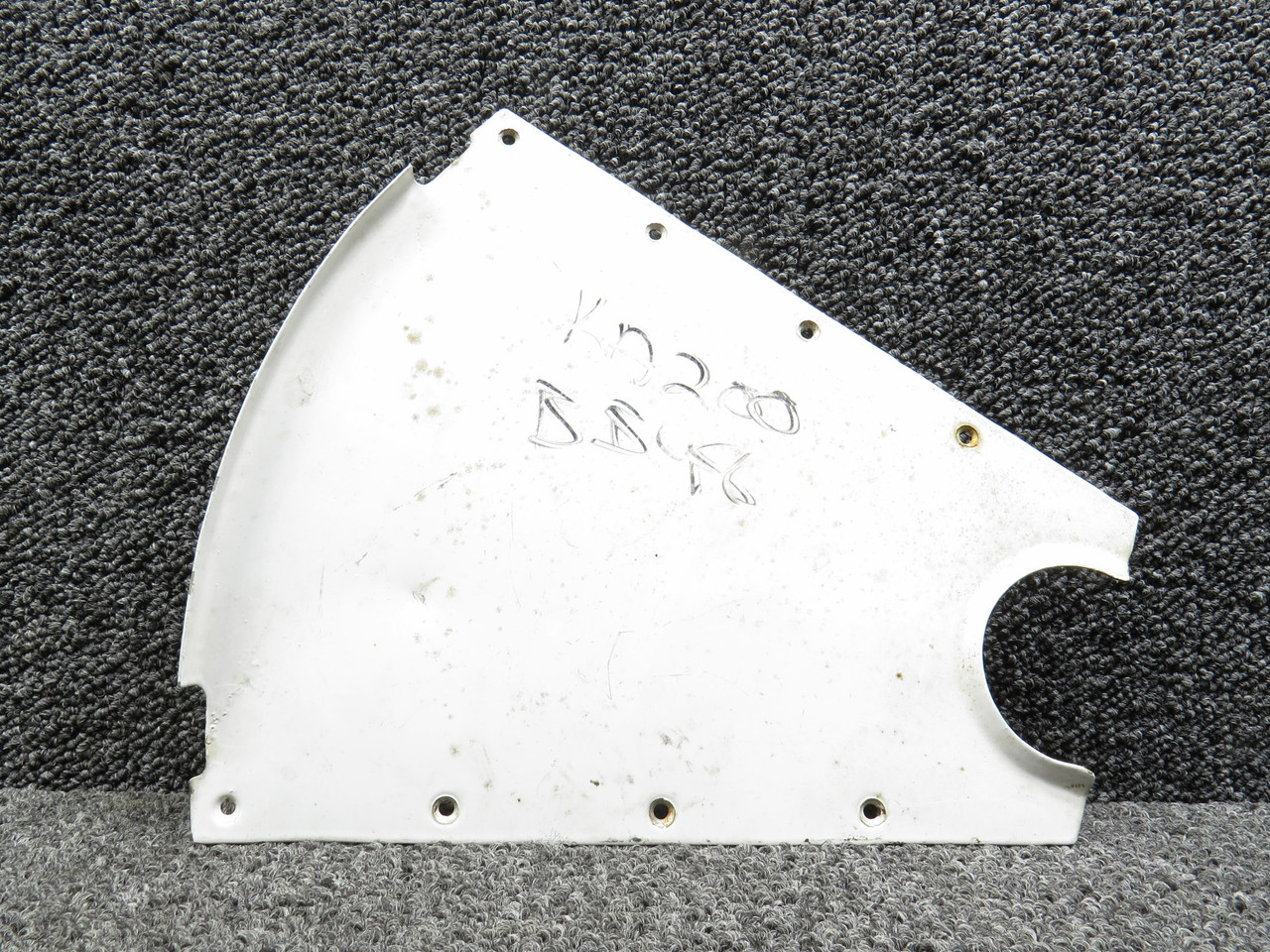 101-440017-11 Beechcraft KA 200 Cover Tail Cone