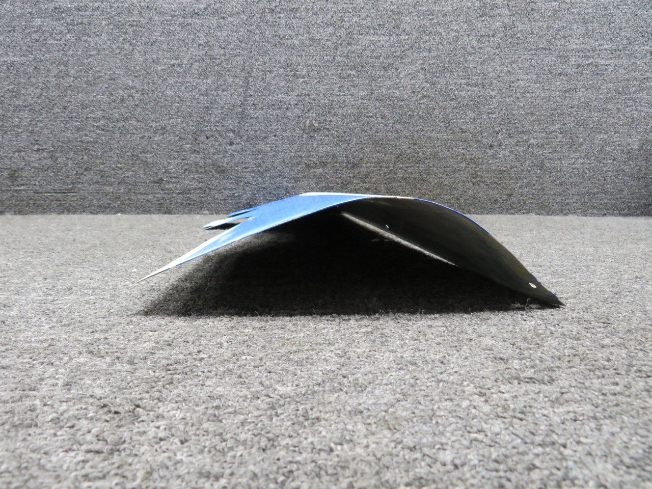 0814100-83 Cessna Upper Horizontal Stabilizer Fairing Aft LH (Colored ...