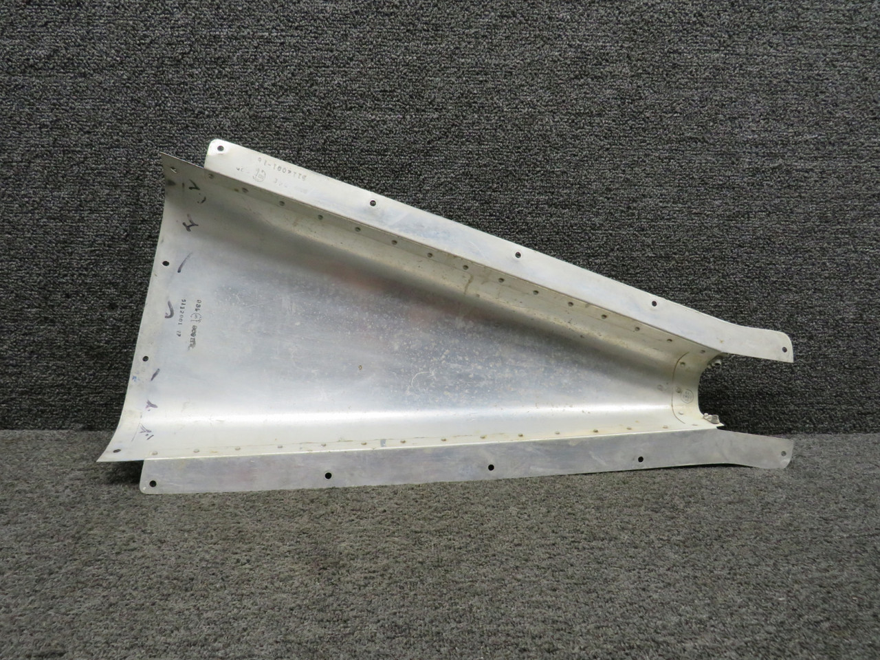 5112001-16 Cessna Fairing Upper Aft (Colored) (Surface Corrosion) For Sale