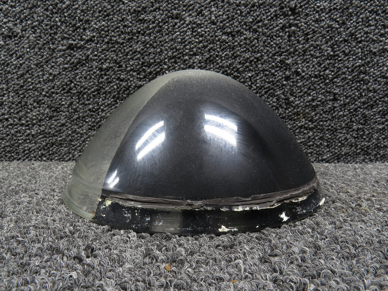 2323063-2 Learjet L-25 Recognition Light Lens Assembly