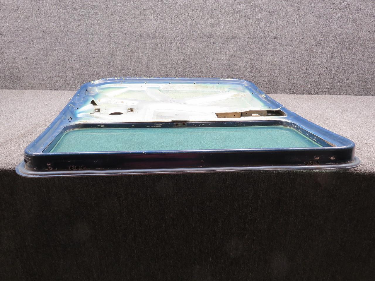 0710620-217 Cessna 182M LH Cabin Door Structure with Tinted Window