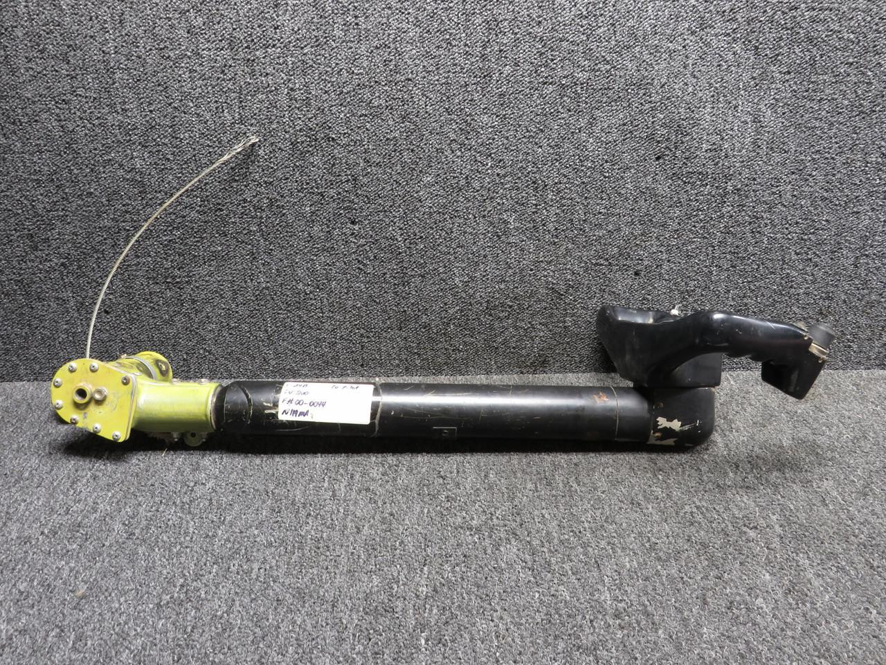 2315155-54 LearJet L-24B Co-Pilot Control Yoke Assembly For Sale