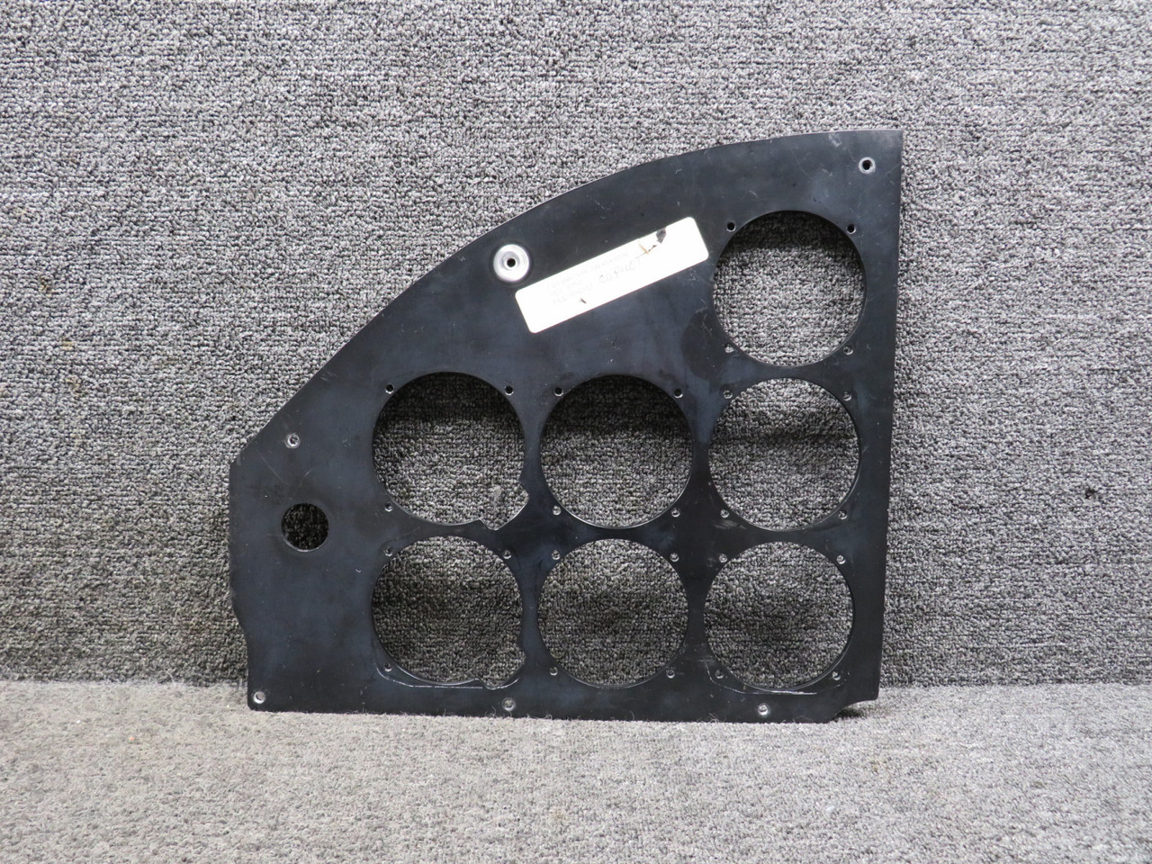 5614103-1 Cessna 414 Instrument Panel RH (Scuffed Paint) For Sale