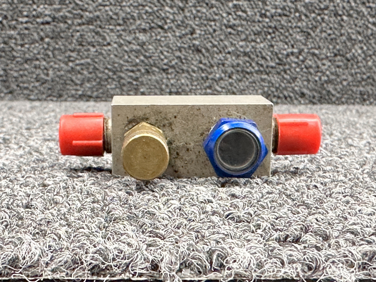 9910163-1 Cessna 340A Service Valve Assembly For Sale