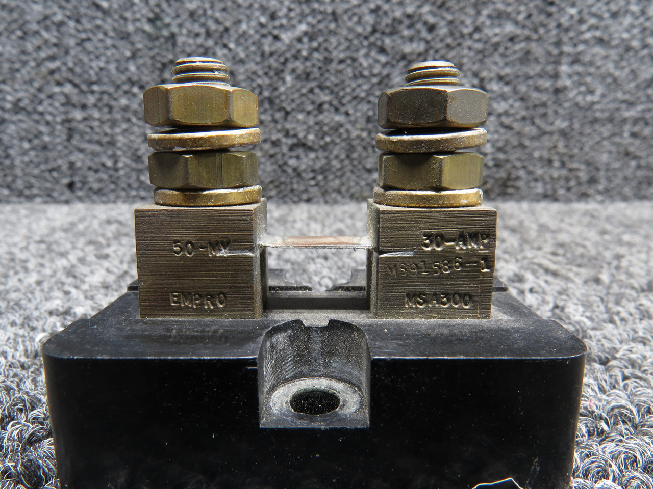 MS91586-1 Empro Shunt (50MV) (30A) For Sale