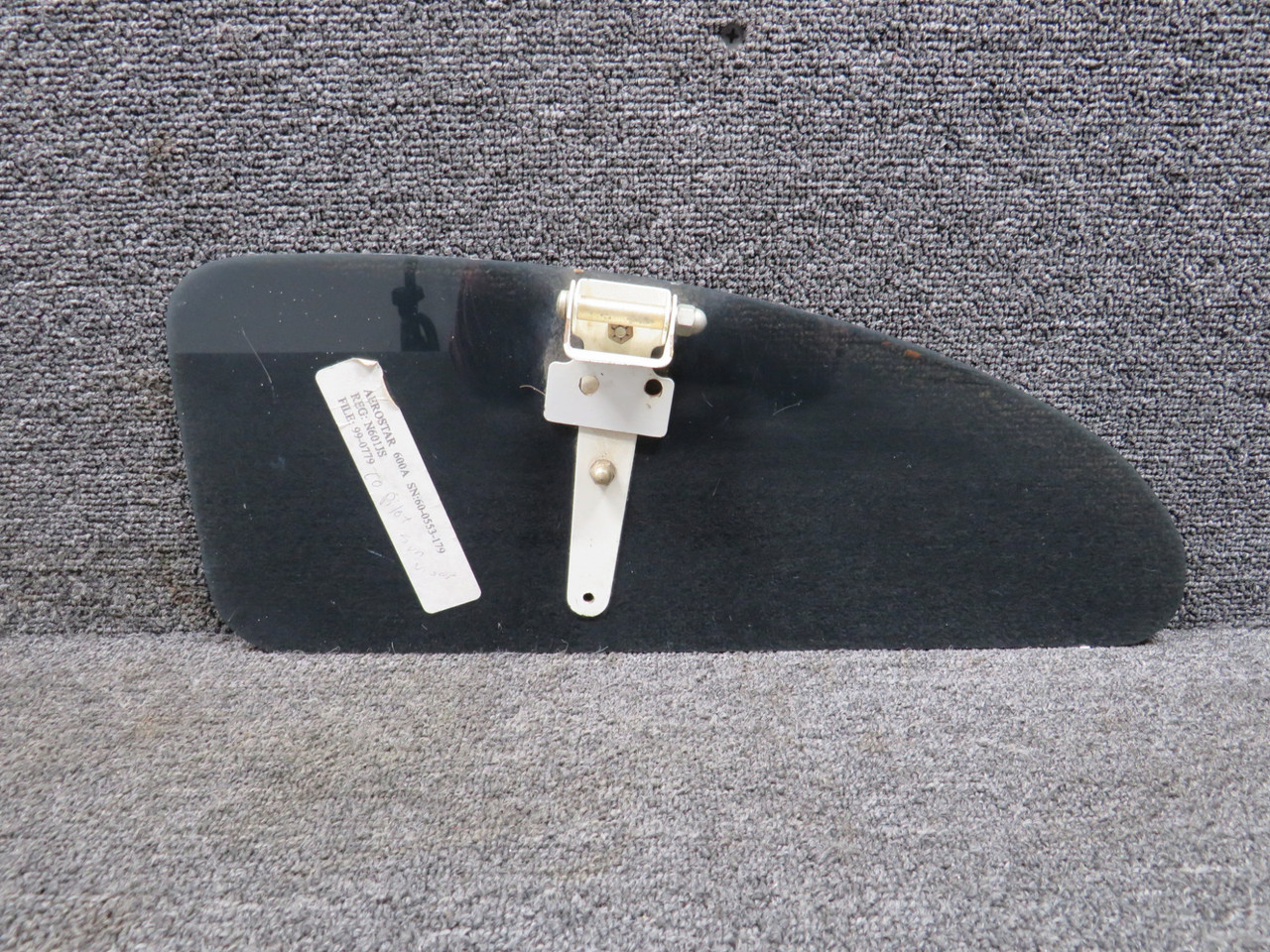 040098-911 Piper Aerostar 600A Sun Visor For Sale