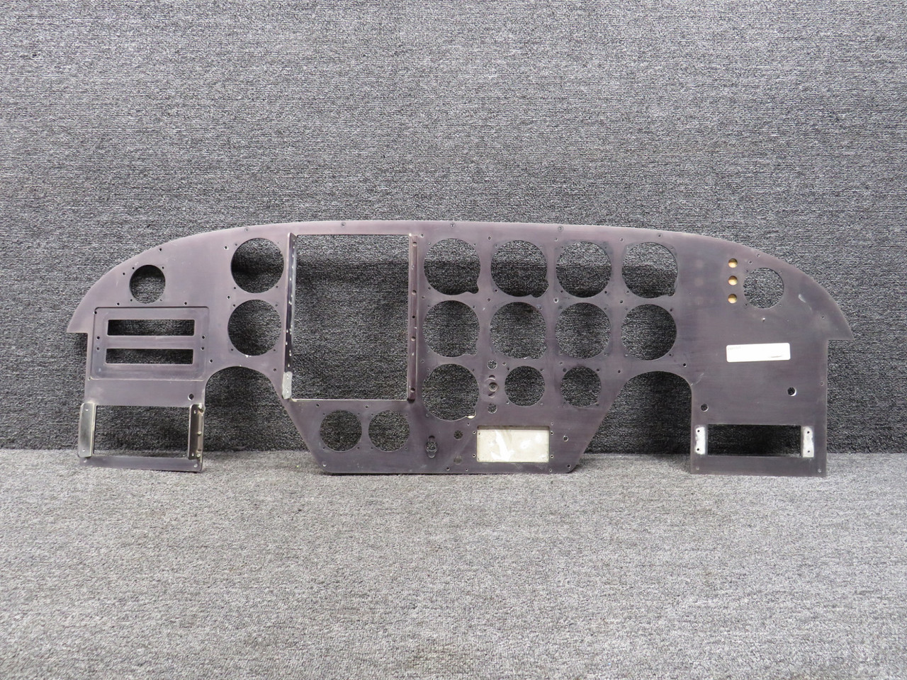 Piper PA28-140 Instrument Panel Assembly (Bent) For Sale