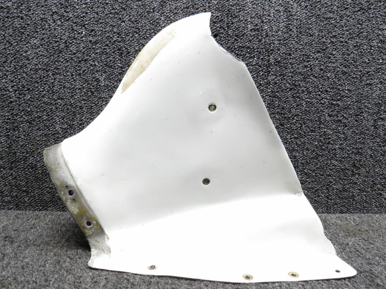 25CF2253A Hawker DH-125-1A Front Flap Support Hinge Fairing Assembly ...