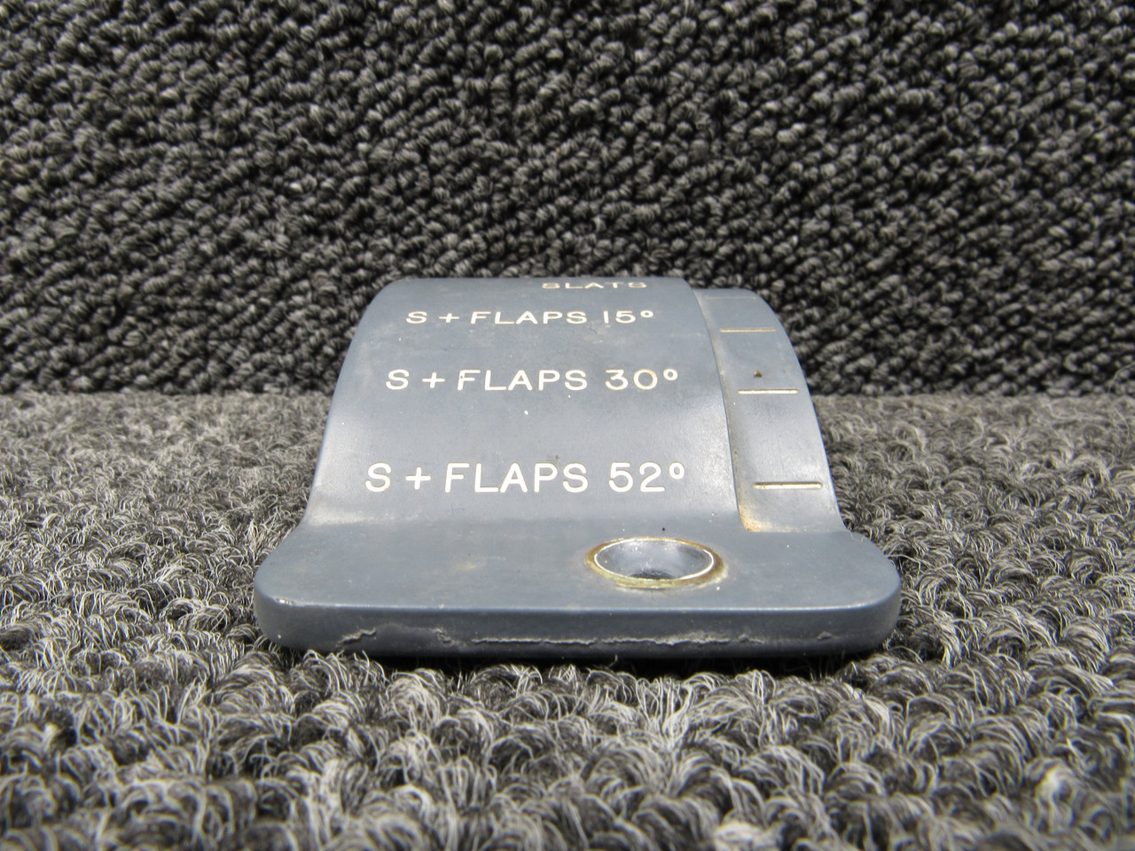 PR72-03-038 Dassault Falcon 10 Slats Flap Position Dial For Sale