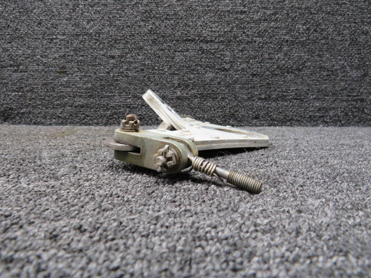 0831325-1 Cessna 310L Rudder Bellcrank Assembly For Sale