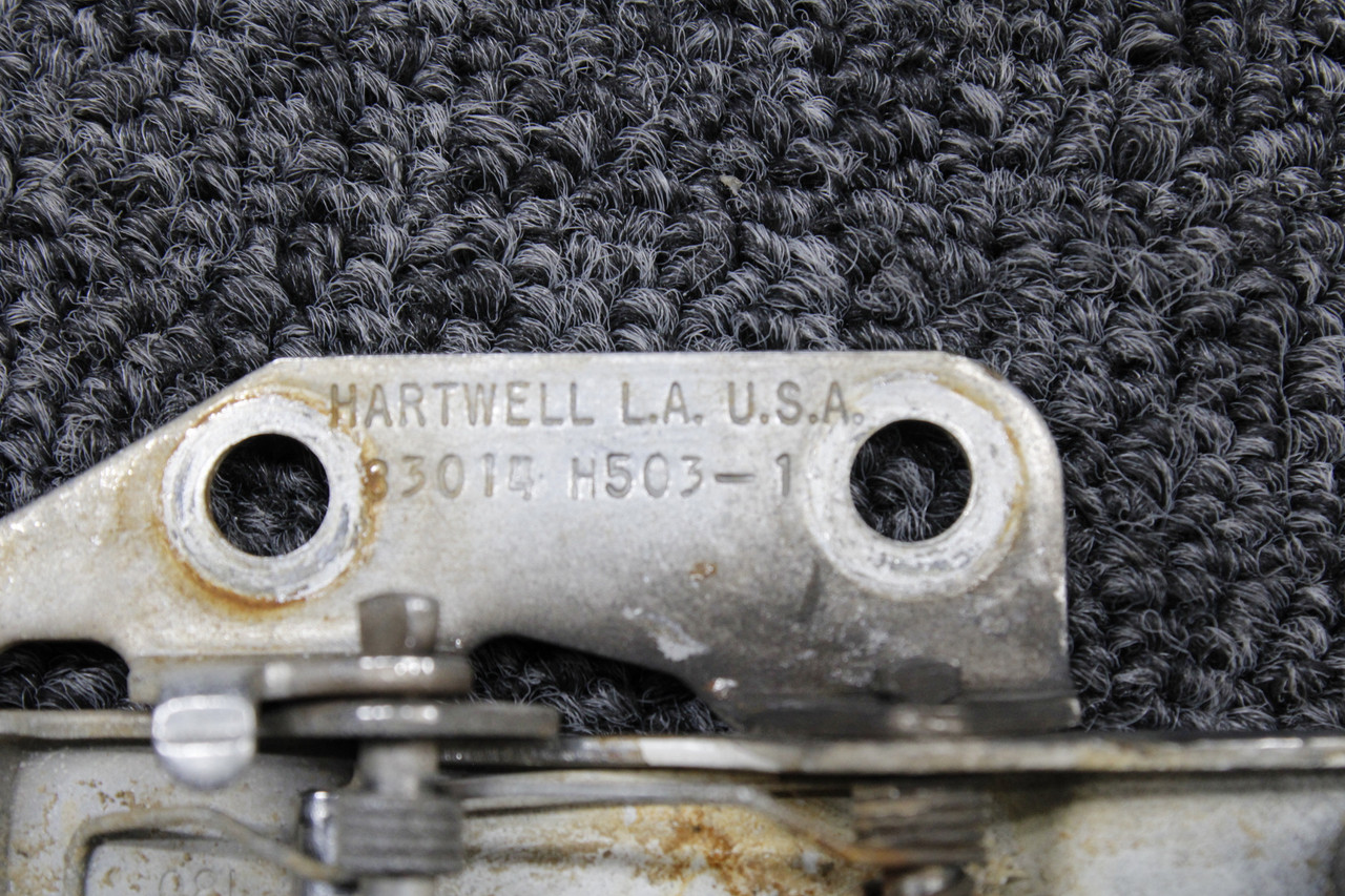 H503-1 Hartwell Trigger Latch Assembly For Sale