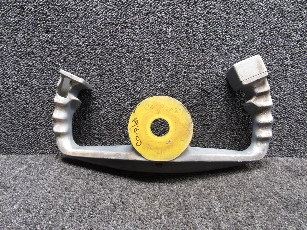 Lockheed Jetstar 731 Co-Pilot Yolk Assembly