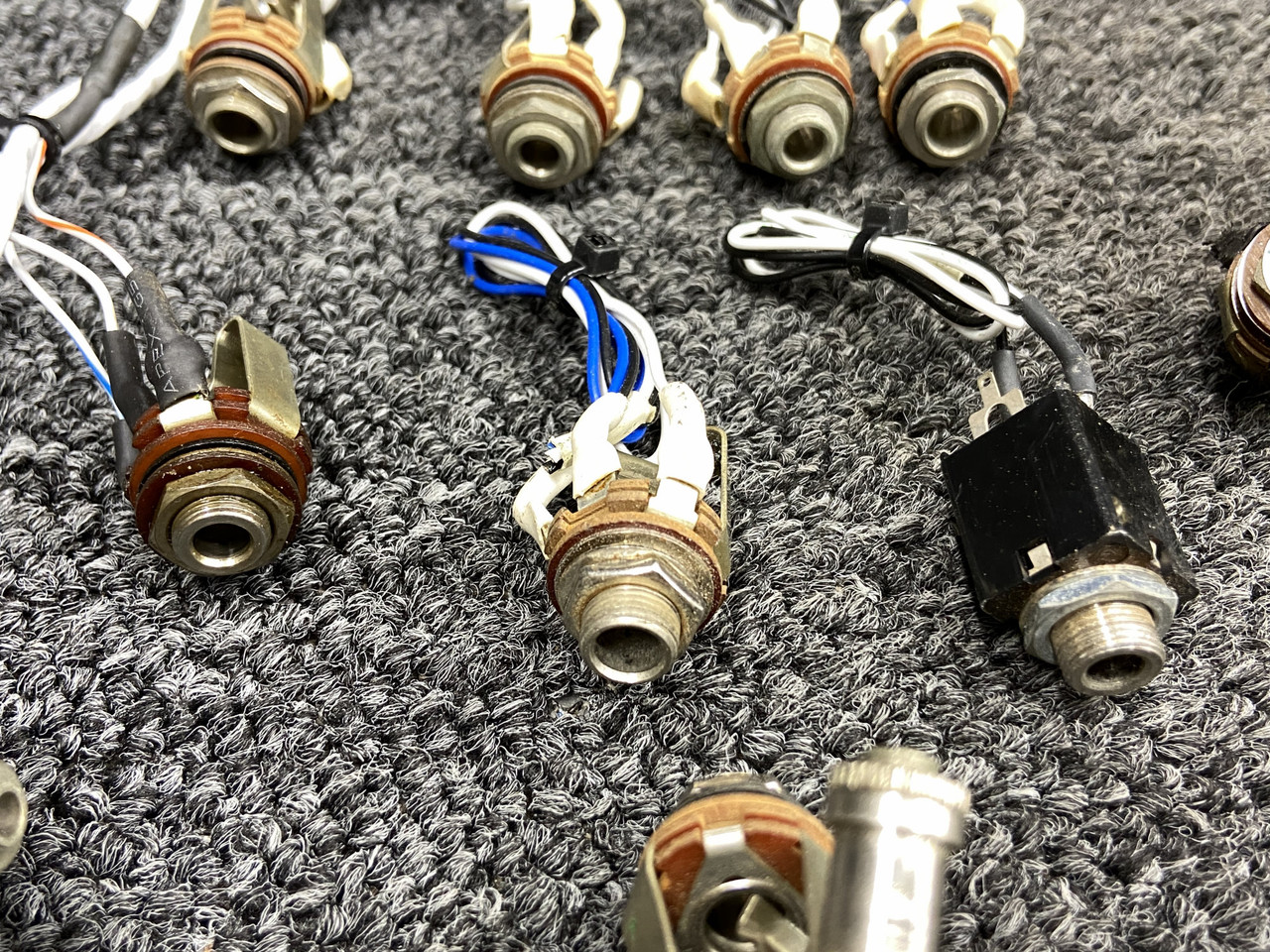 Piper PA32R-301 Headset, Microphone Jack Set For Sale