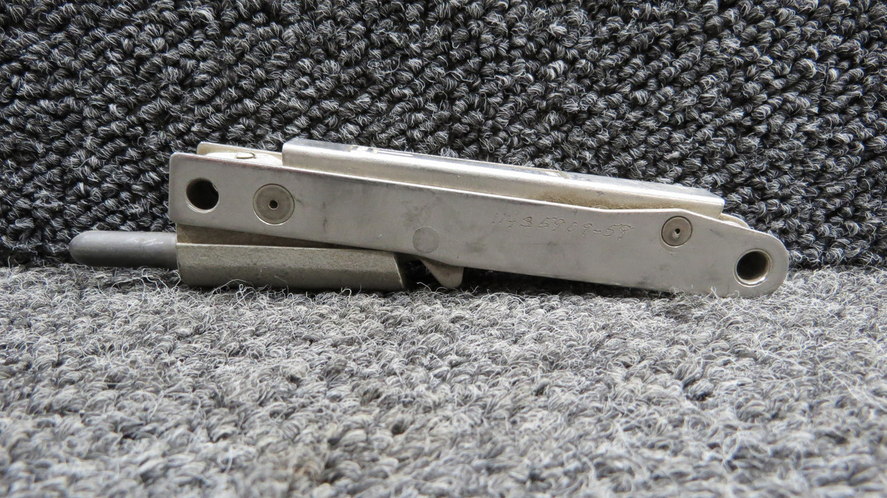 H-9380-9 Hartwell Push Button Latch Unit