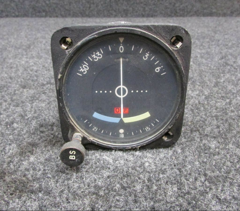 MS-3102A-18-1P ARC VOR-LOC Indicator (Core)