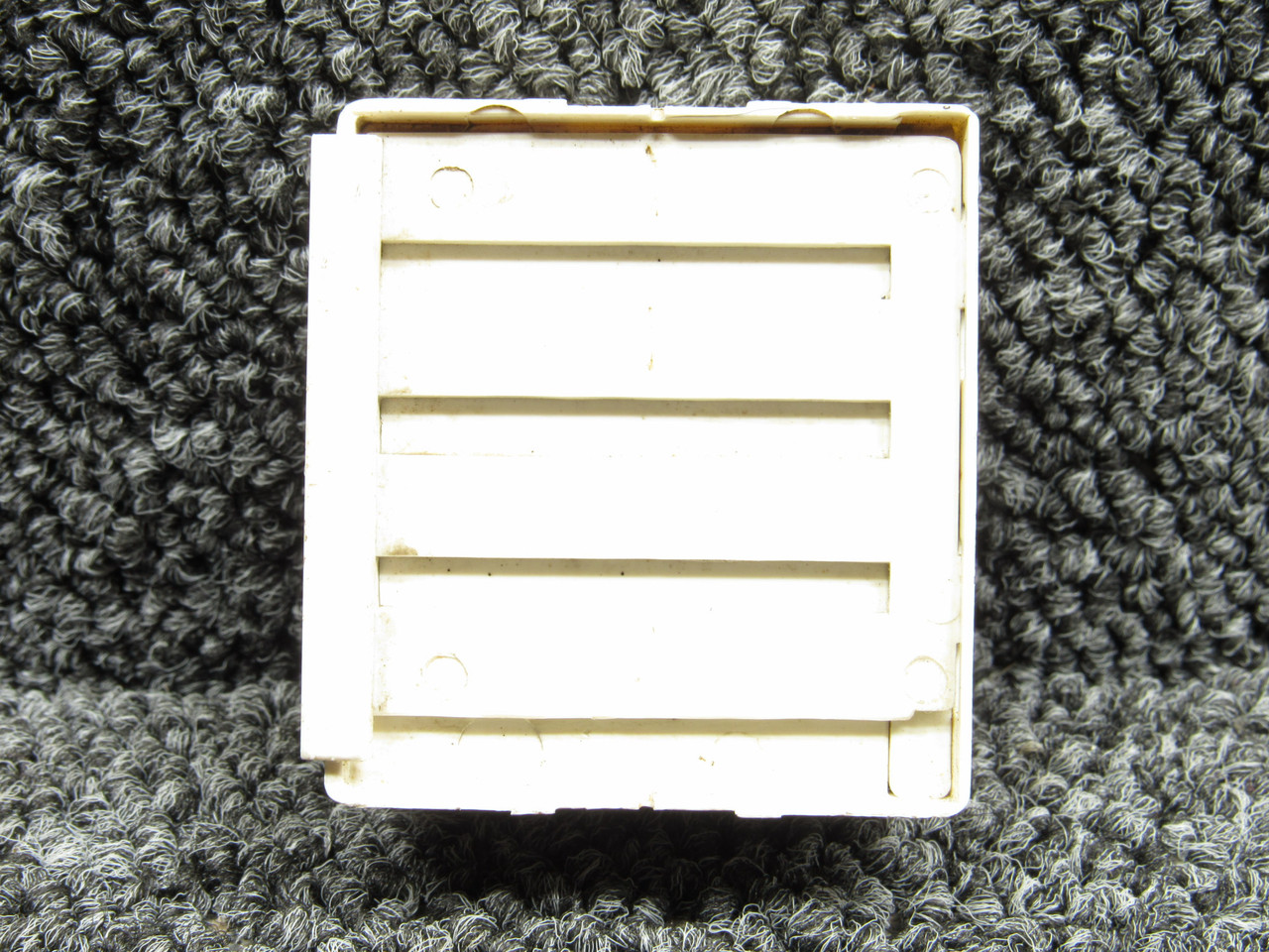 10-0549-3C-C Piper Grimes Outlet Air Gasper Assembly (Broken Edge) For Sale