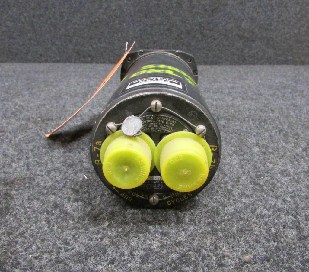 15300-1F-2-C2 Bendix Auto Pilot Component Control Indicator (26V)