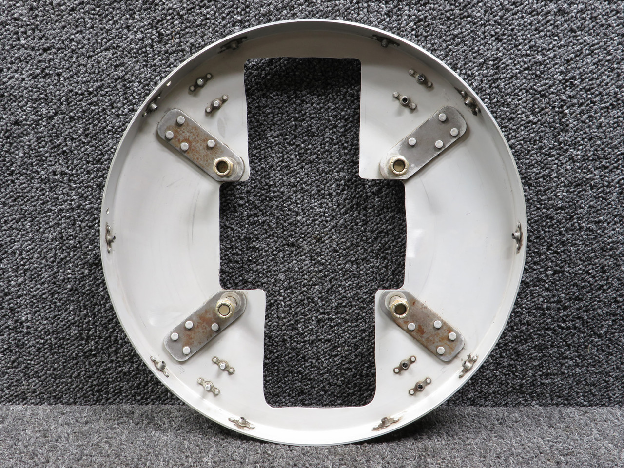 Beechcraft 35 Bonanza Spinner Bulkhead Aft for CS Prop, Aftermarket Unit