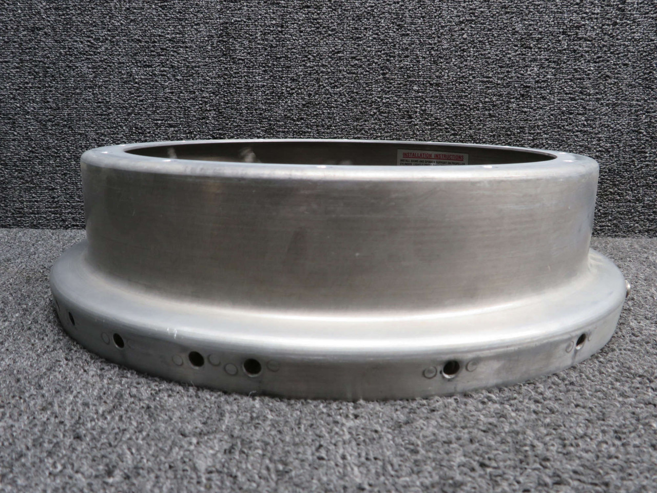 21463-000 Piper PA24-250 Aft Propeller Bulkhead