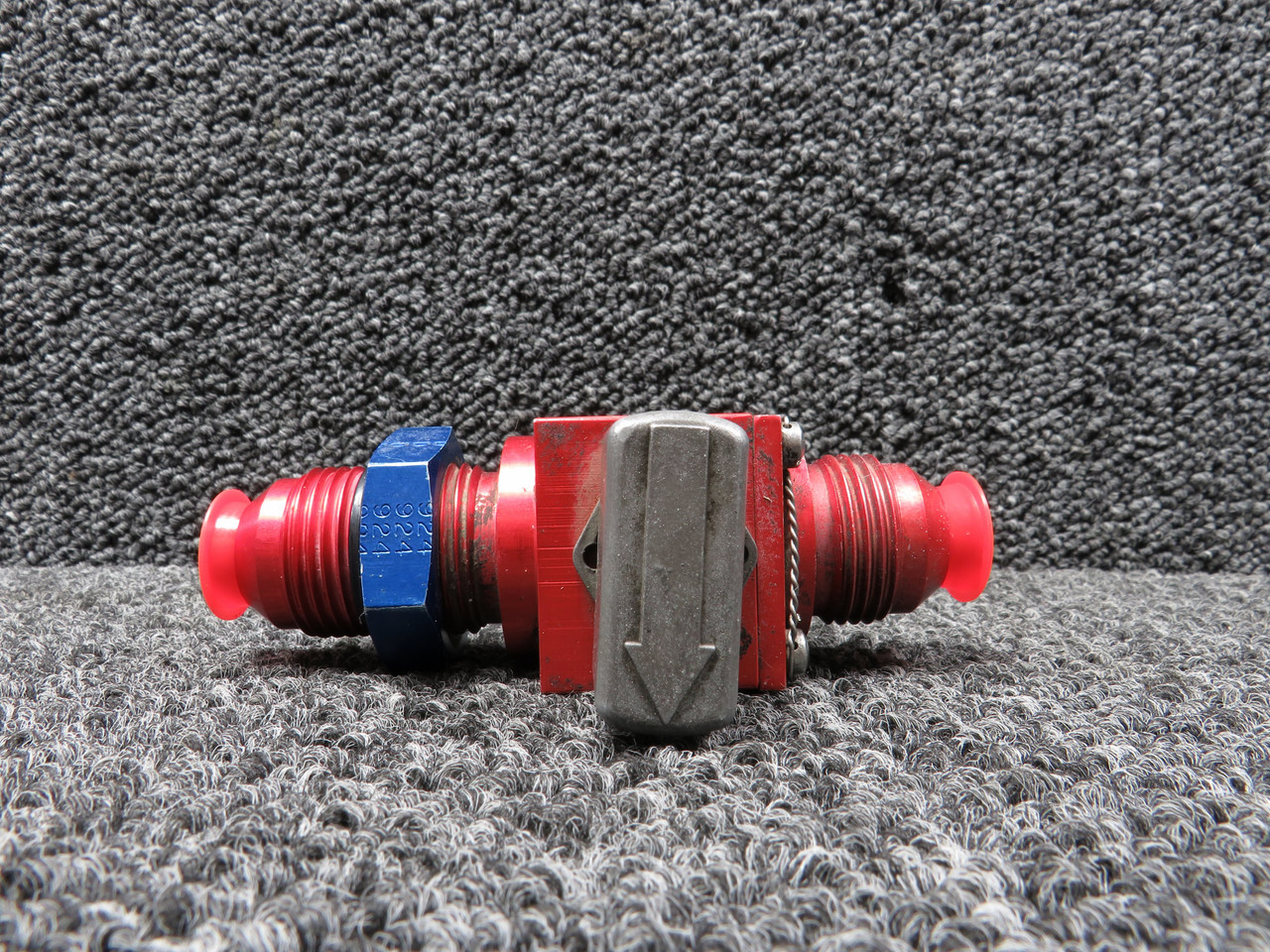 72D-12 (Alt: MS29530-12) Valve Housing Assembly For Sale