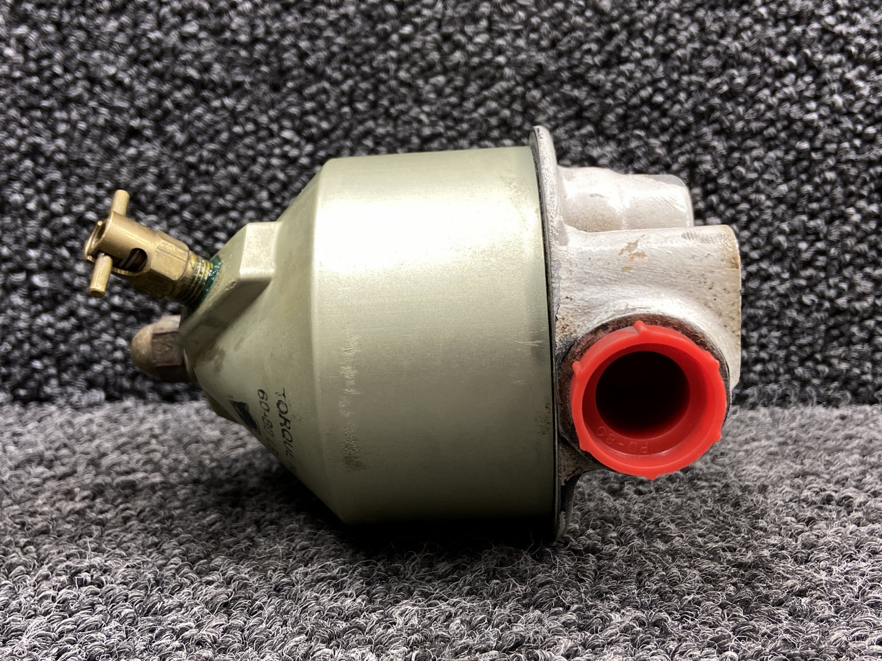 74134-004 (Use Part Number: 561-010) Piper PA31-325 Fuel Filter Assembly
