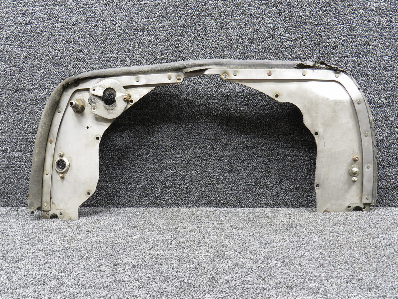 50330-003 Piper Fire Wall Seal Plate Assembly For Sale