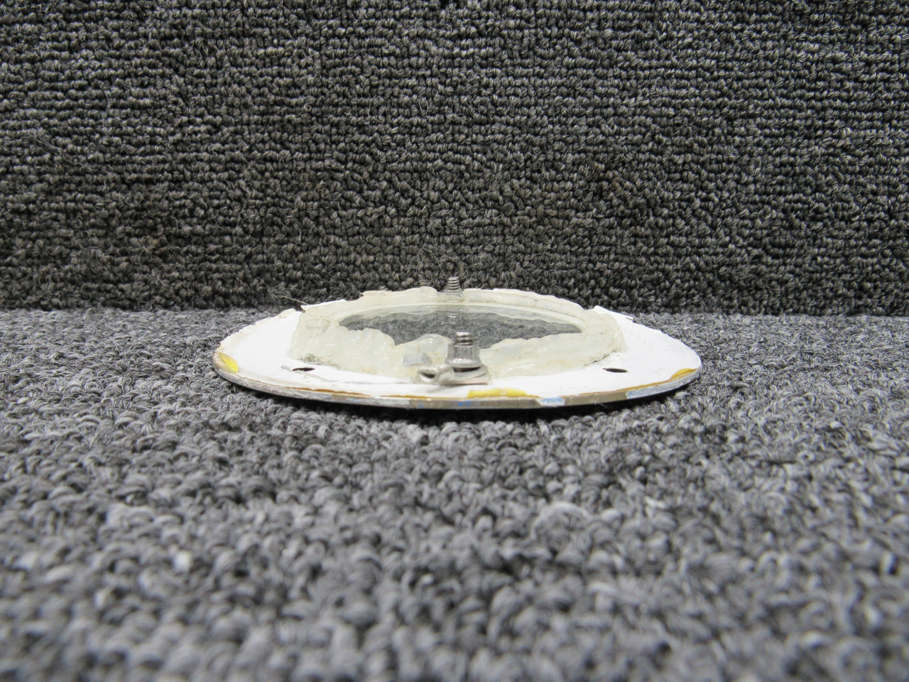 Cessna Citation 560 Ultra Wing Ice Inspection Light Lens Retainer For Sale