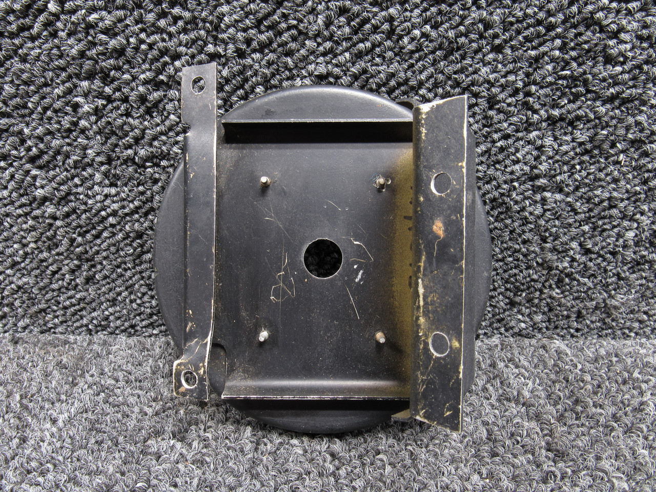 0511198 Cessna 172 Fuel Selector Cup and Placard Unit
