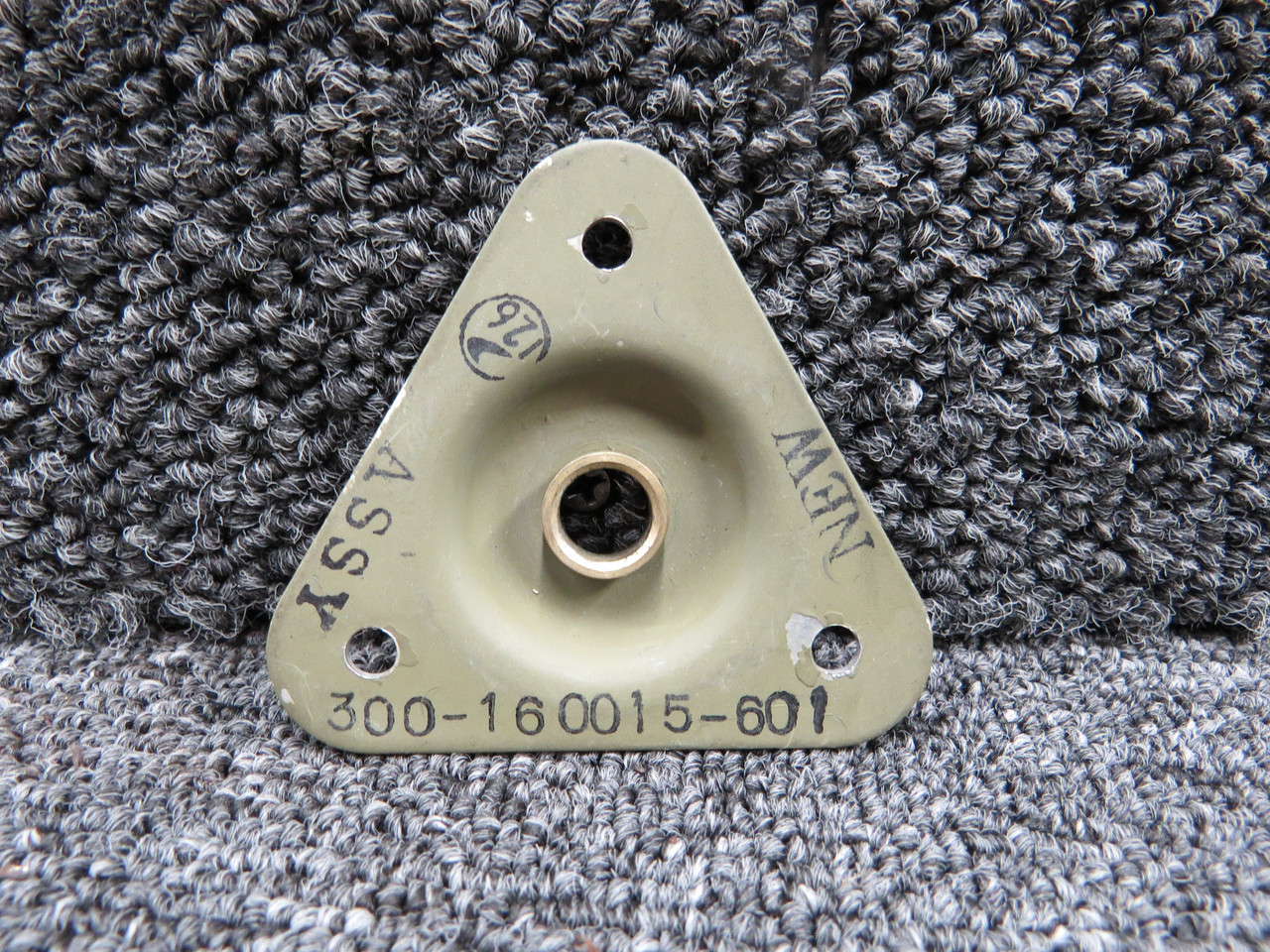 300-160015-13 Rockwell 700 LH or RH Wing Structure Plate