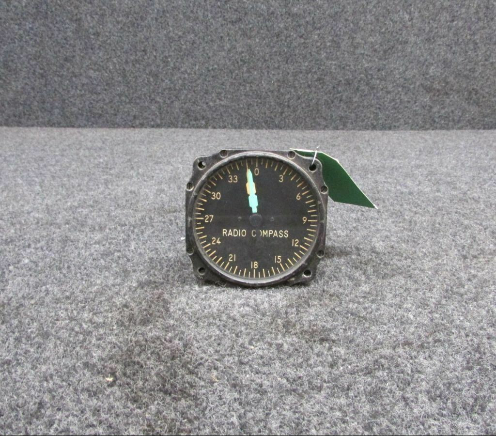6007-28C-7-A Bendix Autosyn Radio Compass Indicator