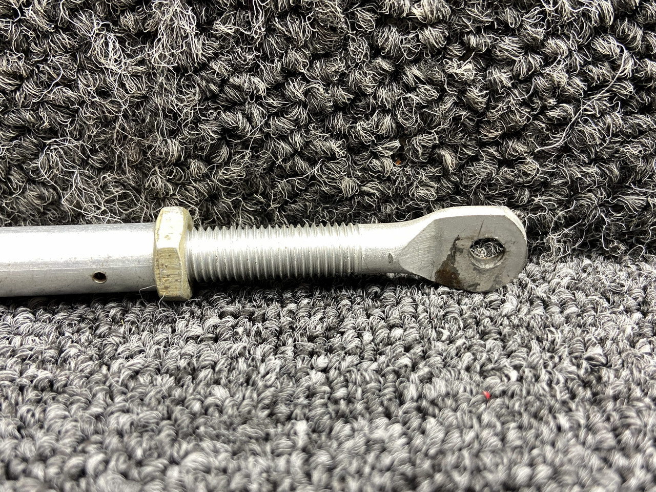 250109-501 Piper PA60-602P Aerostar Forward Emergency Door Latch ...