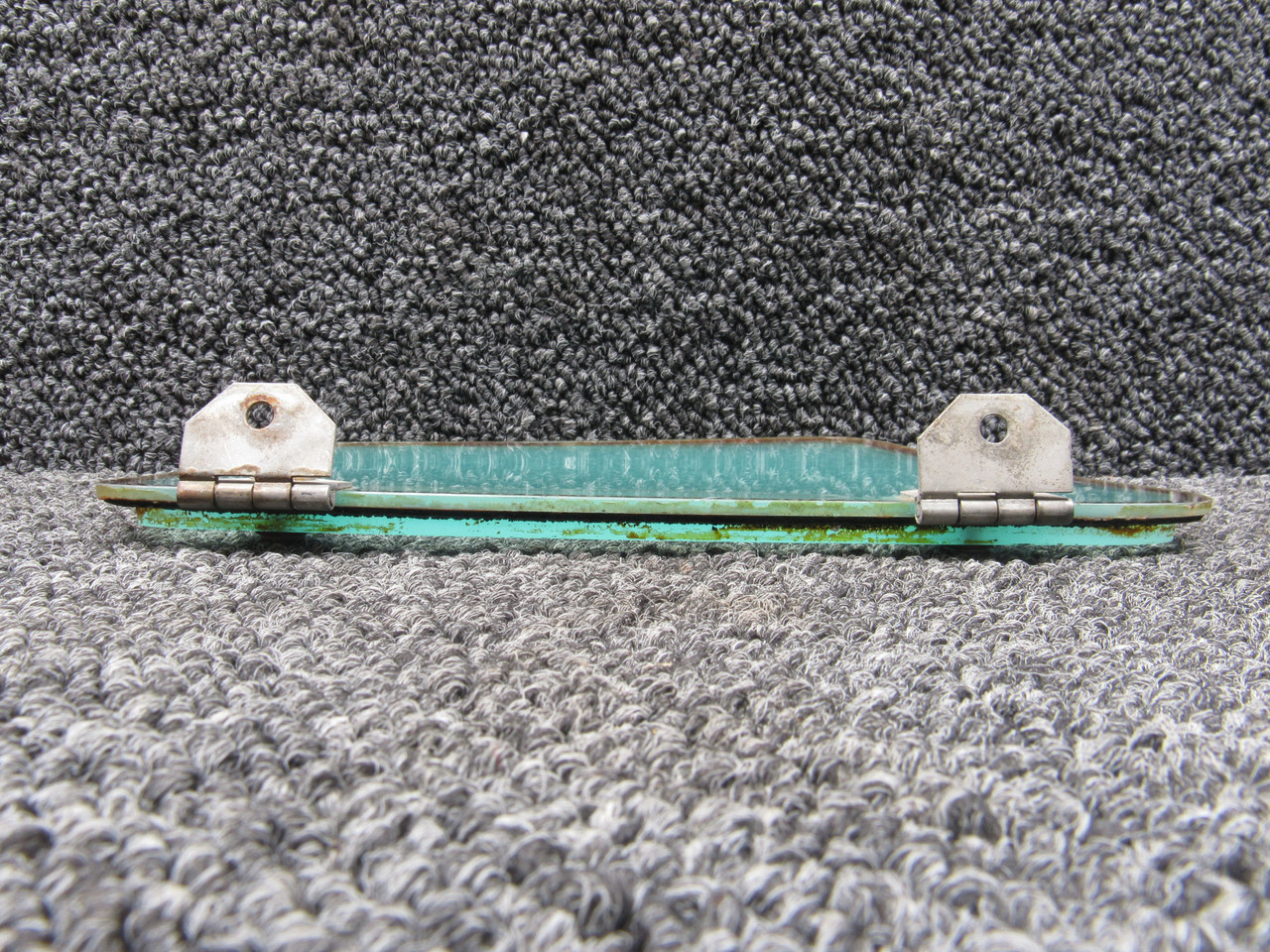 310016-007 Mooney M20F Storm Window with Hinges For Sale