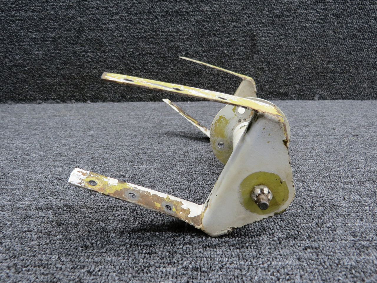 44271-1 Rockwell 112TC Horizontal Stabilizer Weldement Horn