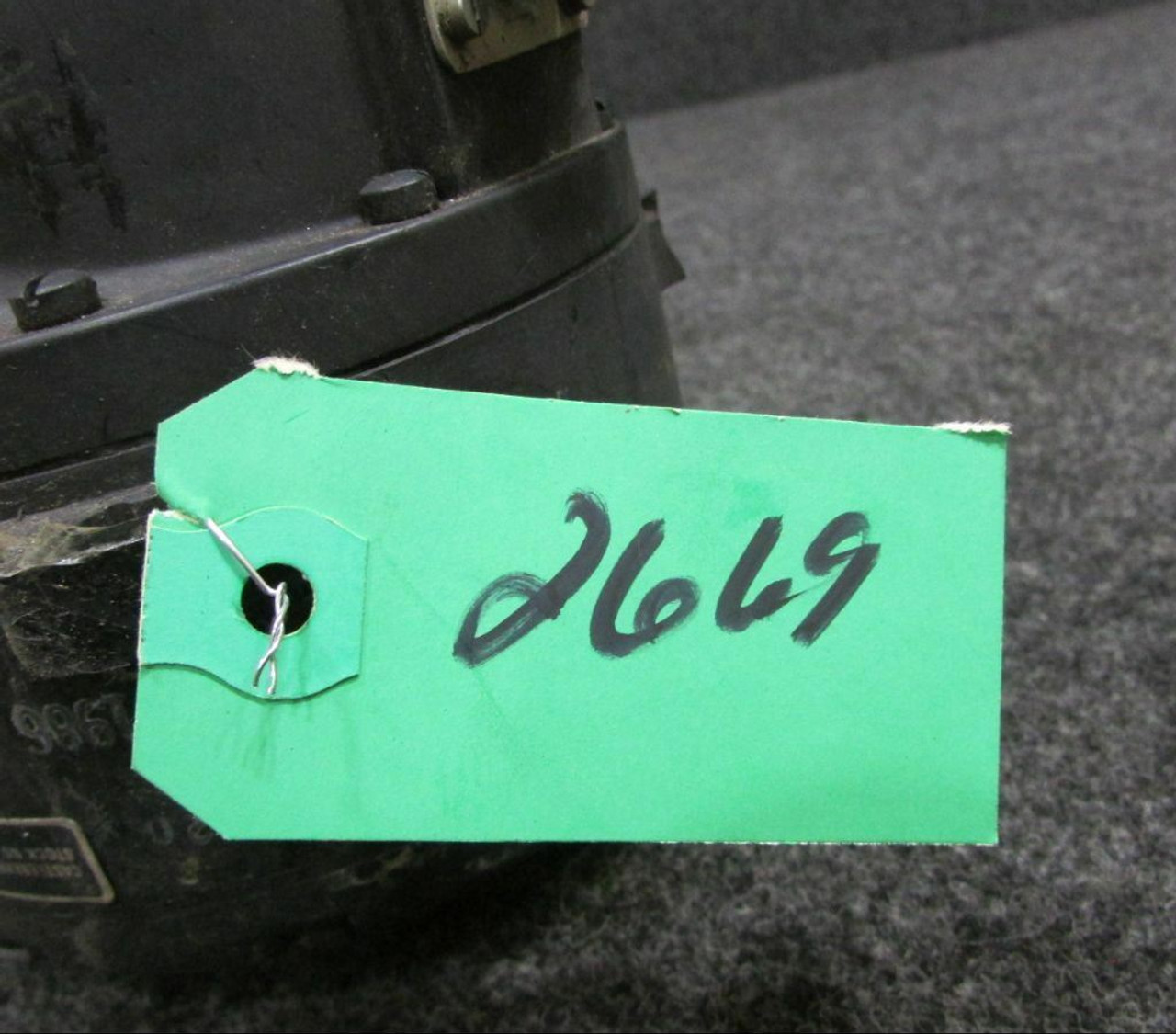 10062 1 B Bendix Remote Indicating Compass Transmitter 26v