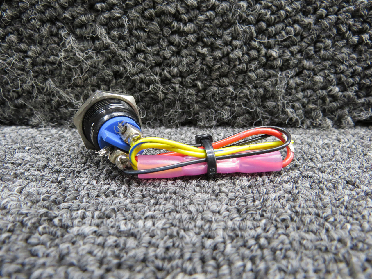 Lee Aviation JA30 SuperSTOL Apiele Autopilot Disconnect Push Button ...