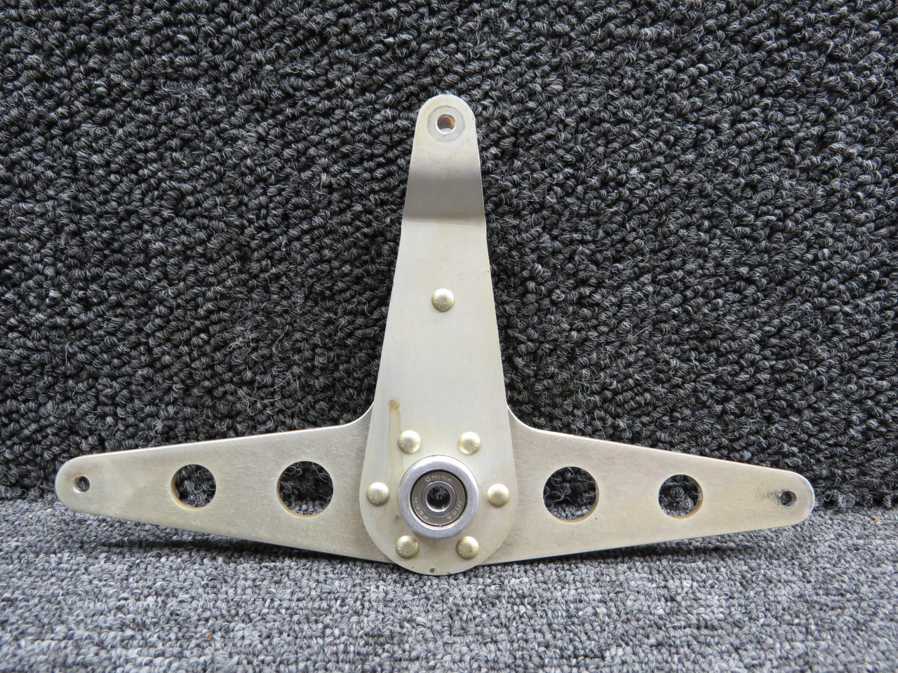 Lee Aviation JA30 SuperSTOL Aileron Control Bellcrank