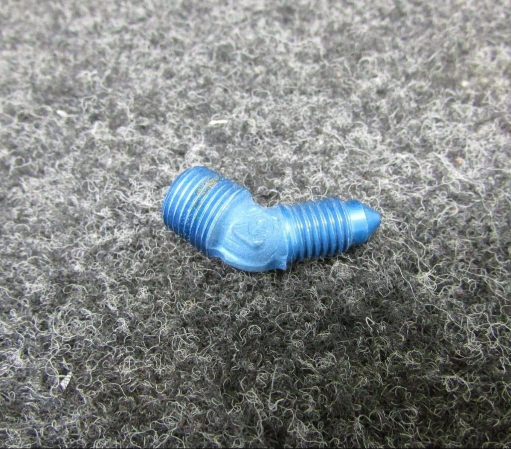 MS20823-2D Elbow (JC)