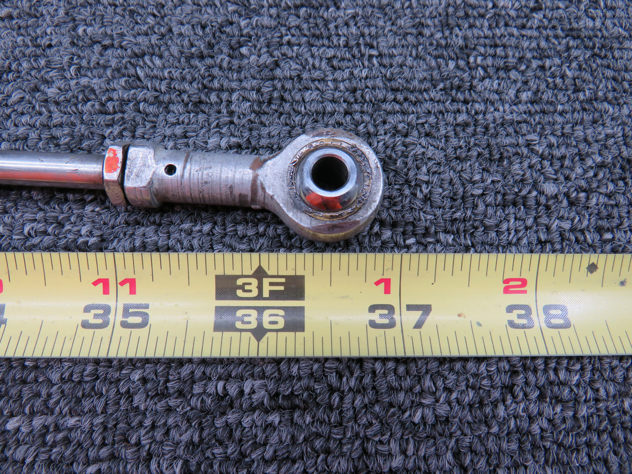 S1222-16 Cessna 182M Throttle Control Cable For Sale
