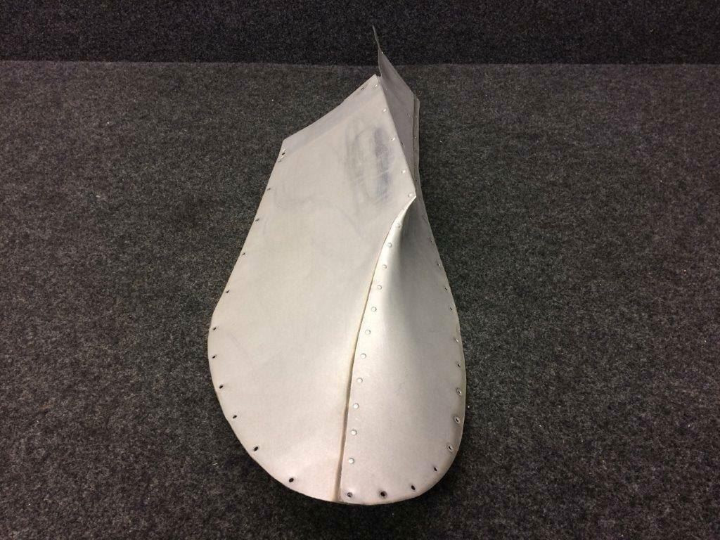 0512153-8 Cessna 180 RH Wing Fillet