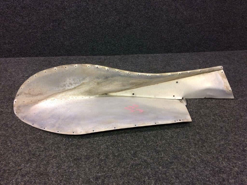 0512153-8 Cessna 180 RH Wing Fillet