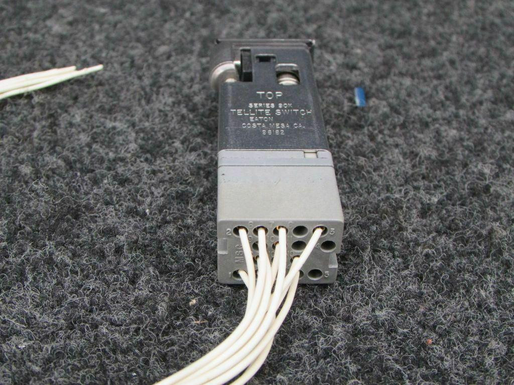 602-507 Piper PA46-350P EADI Display Down Switch (SA)