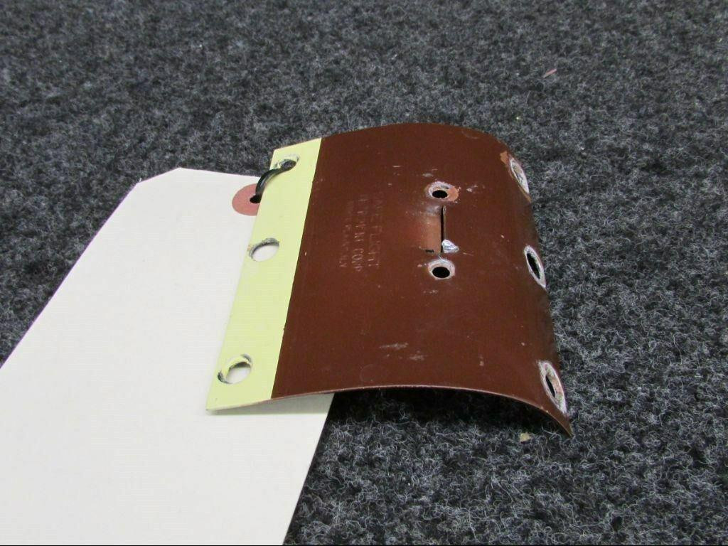 Stinson 108-3 Safe Flight Stall Warning Plate