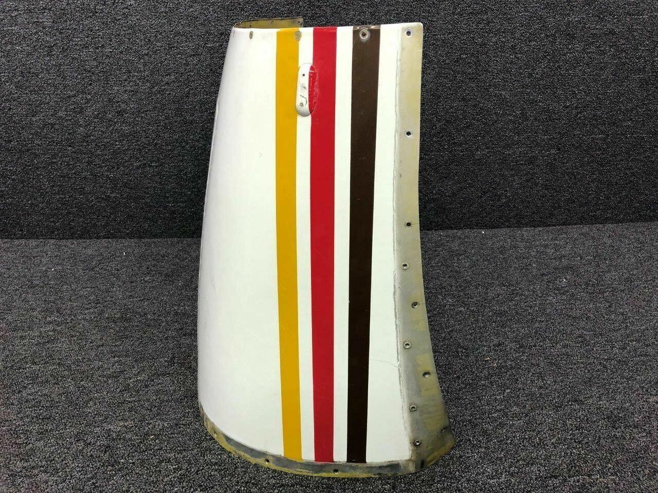 33049-010 Piper PA23-250 Nacelle Engine Skin RH