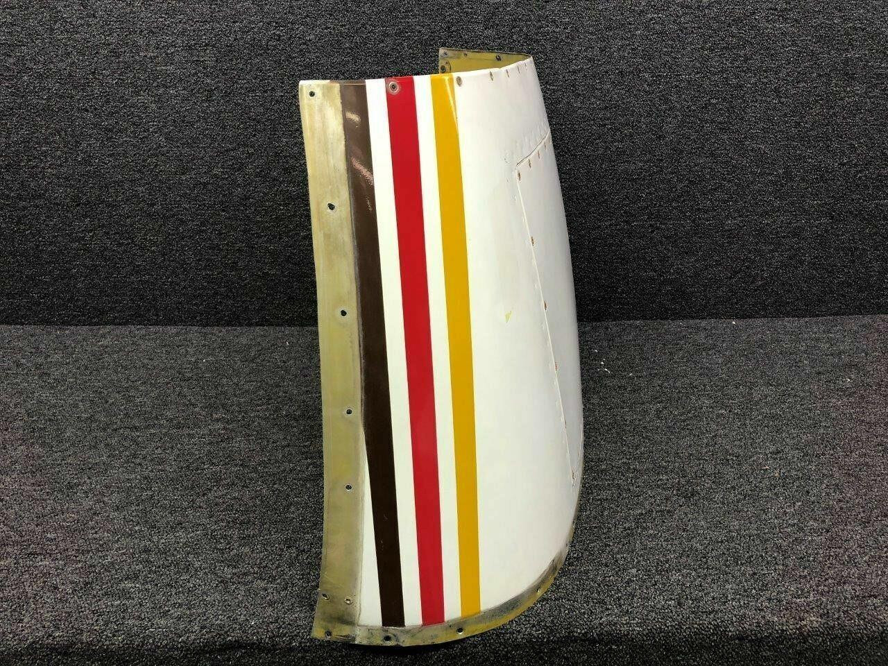 33049-010 Piper PA23-250 Nacelle Engine Skin RH